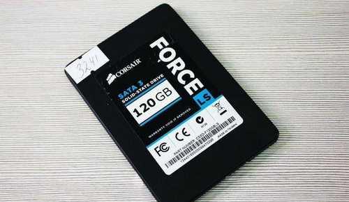SSD 120 GB corsair force LS (cssd-F120gbls)