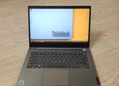 Lenovo ThinkBook 14-IIL IPS FHD i5-10 16GB 512SSD