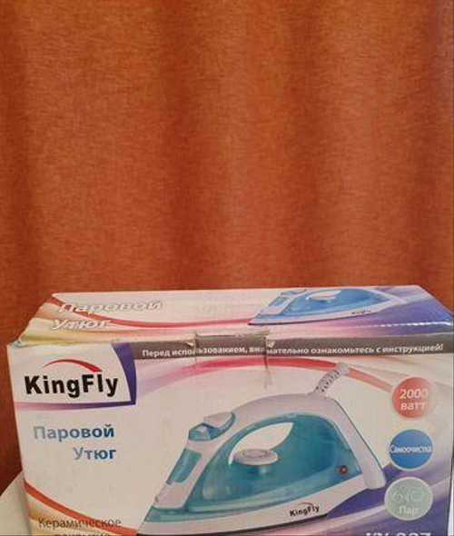 Утюг King fly