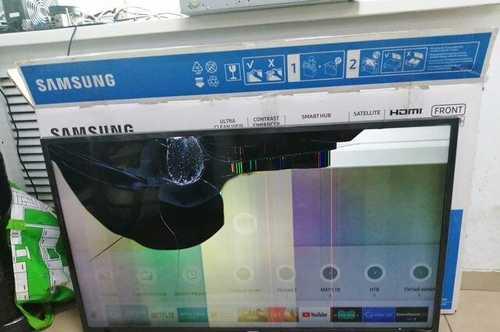 Телевизор Samsung UE43N5300AU