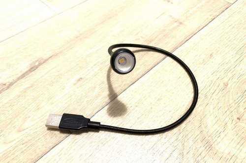 USB фонарик лампа IKEA