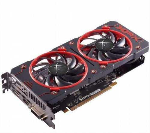 Видеокарта XFX RX460 4GB