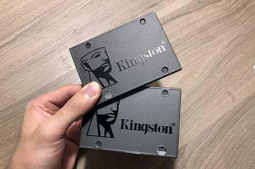 SSD Kingston 120Gb