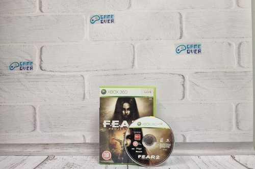 Игра F.E.A.R. 2: Project Origin (Xbox 360)