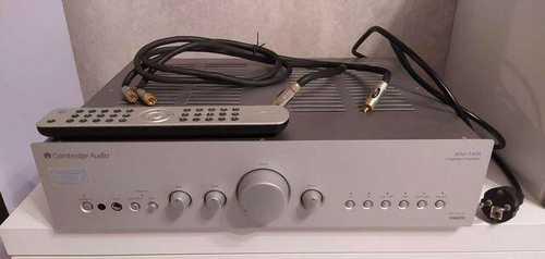 Усилитель Cambridge audio azur 540A v2