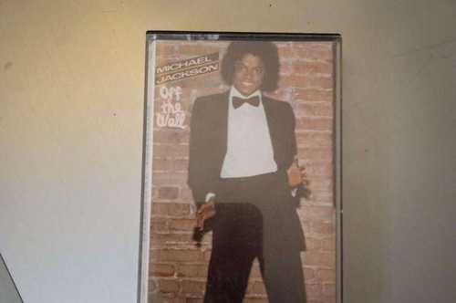 Аудиокассета Michael Jackson 1979