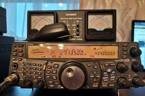 Радиостанция Kenwood TS-2000