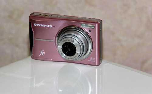 Фотоаппарат Olympus fe-46