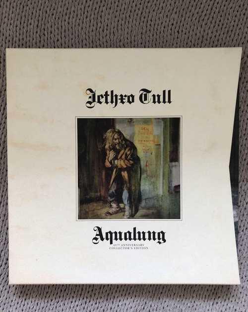 Джетро Талл Jethro Tull Aqualung 40 anniversary co