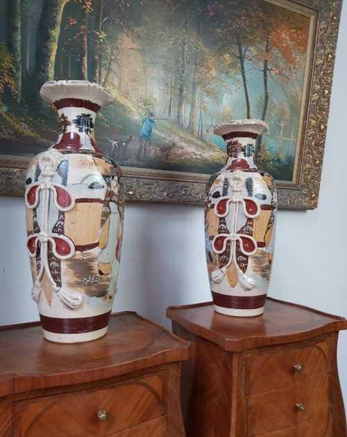 Японские вазы