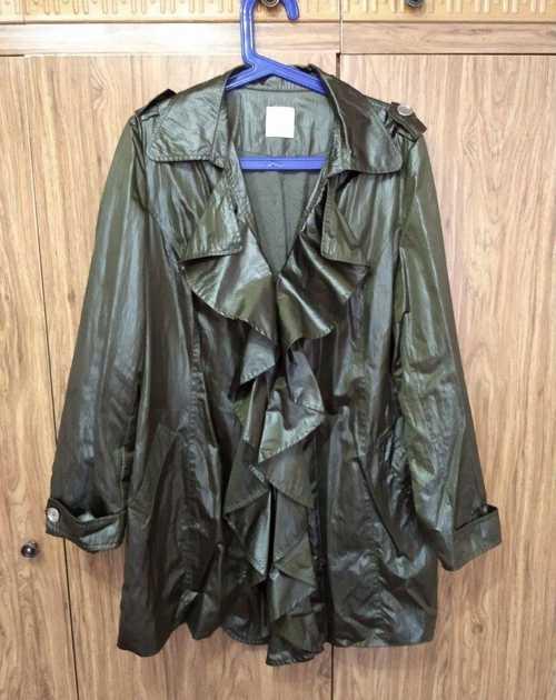 Плащ пыльник