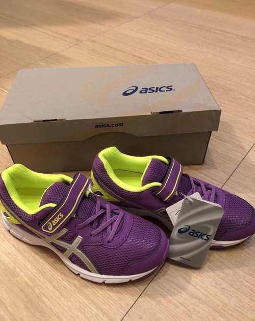 Детские кроссовки asics Pre Galaxy 9, 32 размер