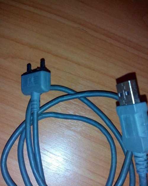 Кабель USB для телефона сони Эриксон