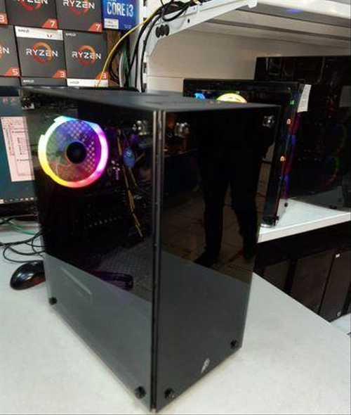 Компьютер №3343 Celeron G5905 s1200 / 8Gb / SSD240