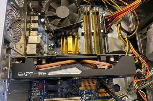 Sapphire AMD Radeon R9 270X 4GB