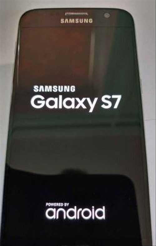 Телефоны бу Samsung galaxy s7