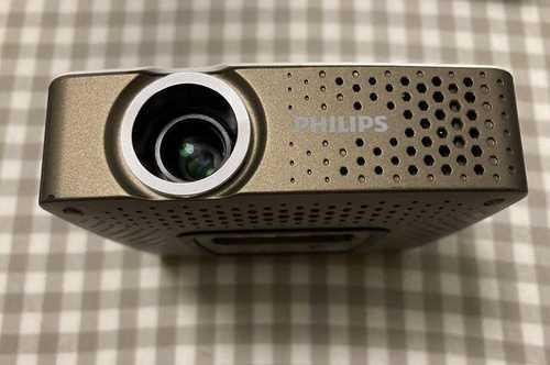 Карманный проектор Philips PicoPix PPX3410