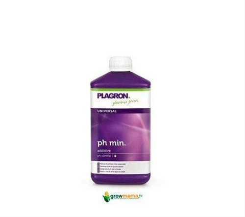 Регулятор кислотности pH Down Plagron 0.5л