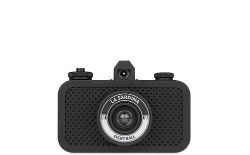 Lomography La Sardina Camera 8Ball