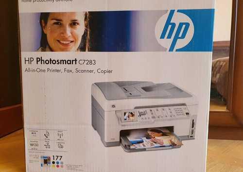 Мфу "HP Photosmart C7283"