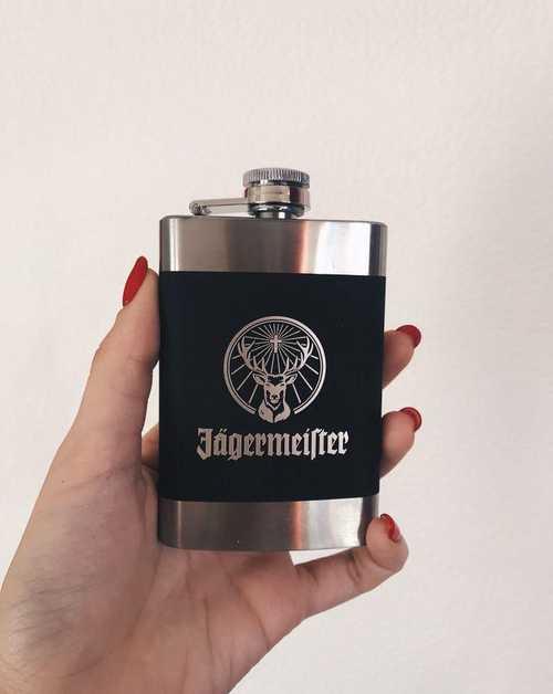 Фляга Jagermaster