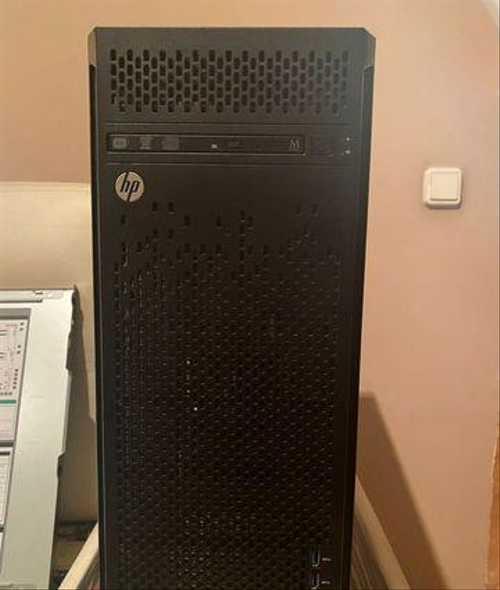 Серверная платформа HP proliant ML110 GEN9