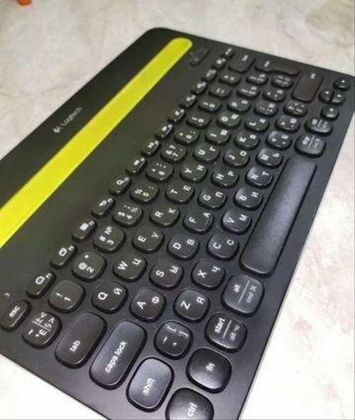 Logitech keyboard K480 Bluetooth