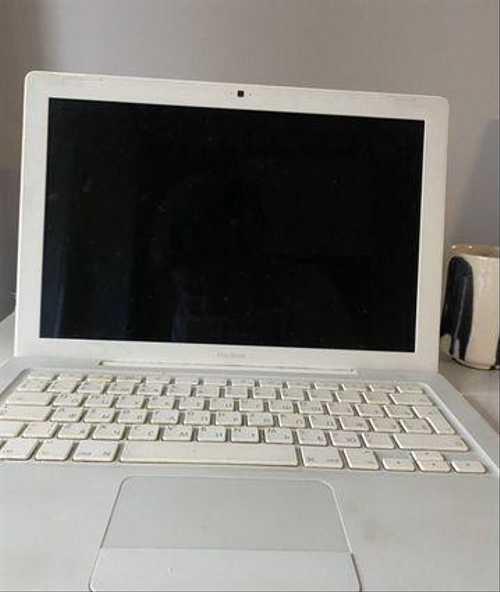 Apple MacBook 2008 года