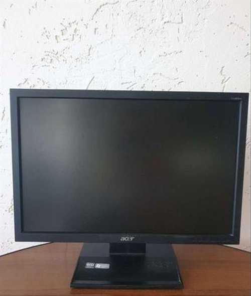 Монитор Acer v193w