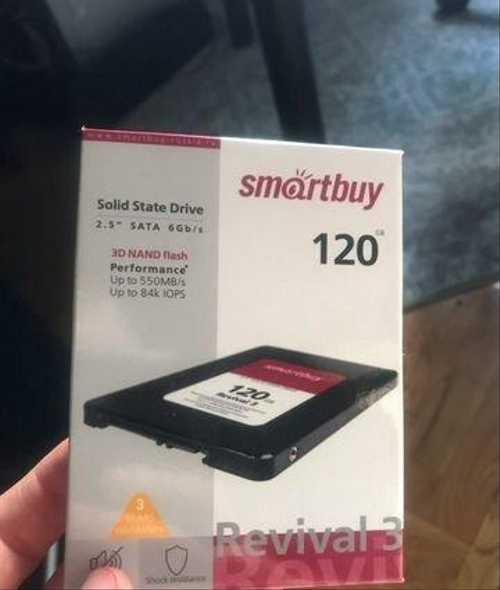 Ssd 120gb