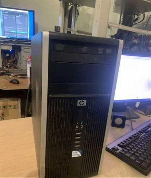 Компьютер E5300/4gb ddr3/160Gb/Сервис 5 лет