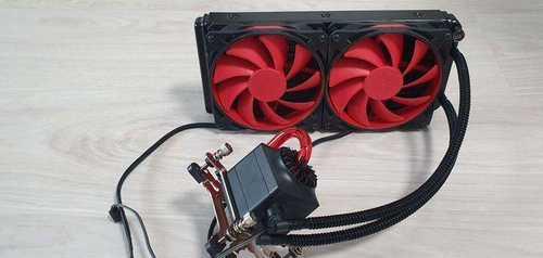 Система охлаждения Deepcool captain 240