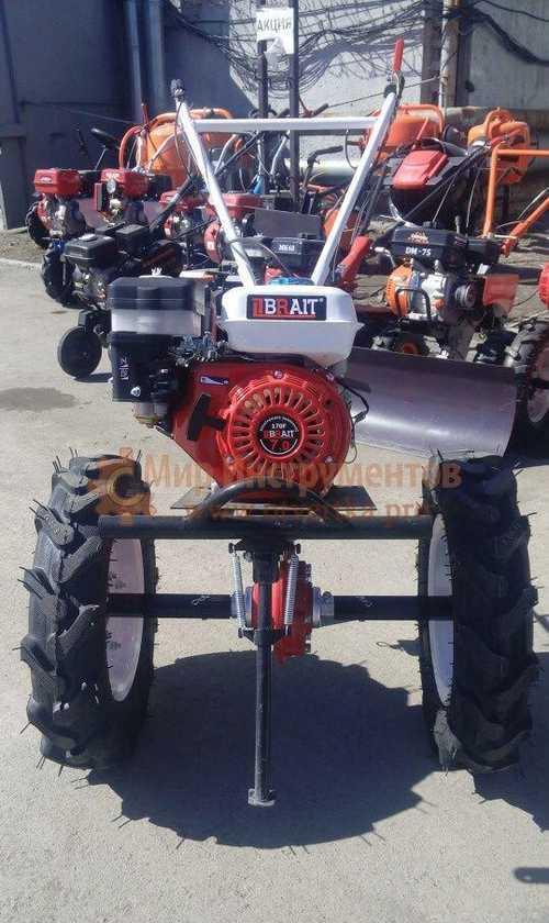 Мотоблок Brait 135 GCE