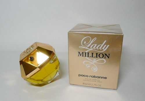 Paco Rabanne - Lady Million - 80 ml