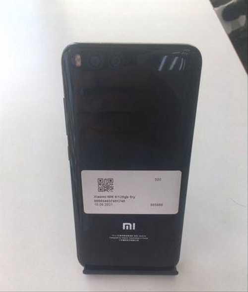 Xiaomi mi6 6/128gb бу