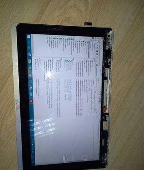 Acer iconia tab w700