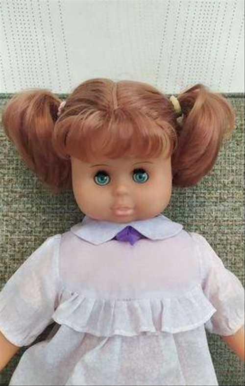 Кукла игрушка гдр винтаж