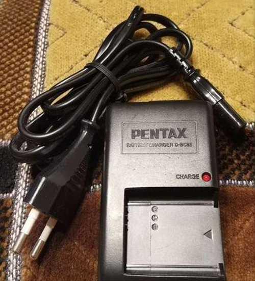 Зарядное устройство Pentax D-BC88