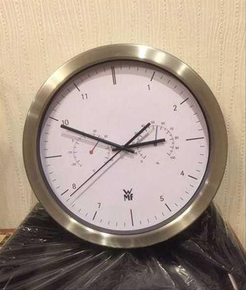 Часы кухонные настенные WMF Германия