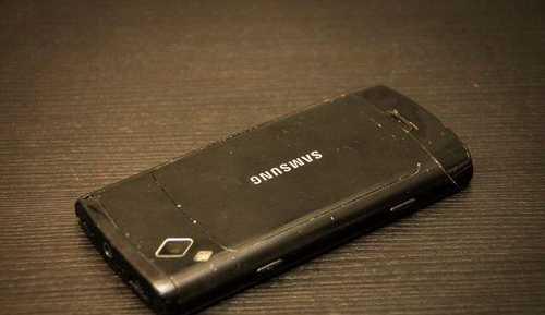 SAMSUNG Wave II GT-S8530