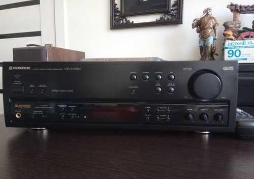 Ресивер Pioneer VSX505RDS