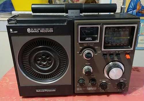 Радиоприемник National Panasonik No RF-1180B