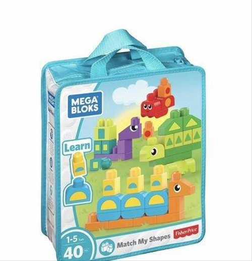 Конструктор Mega Bloks