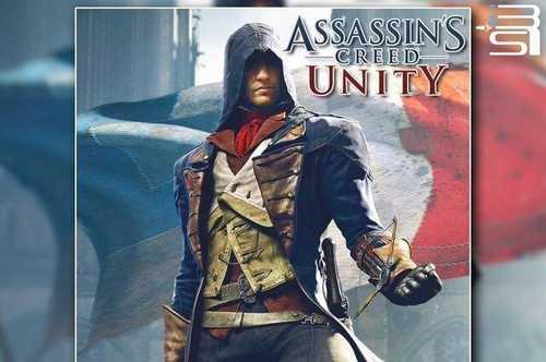 Assassin's Creed Единство на PS4 - PS5