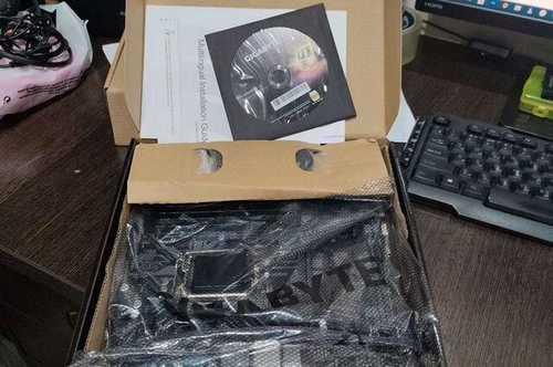 Материнская плата Gigabyte H310M D3H