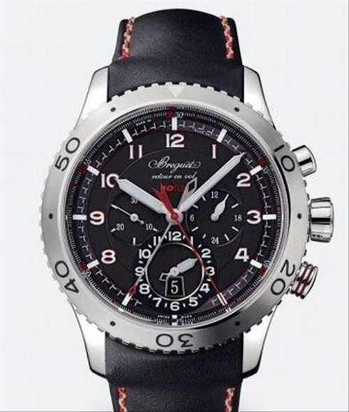 Breguet Type xxii Flyback Chronograph 44 mm