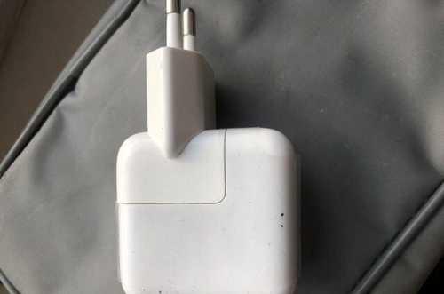 Ооригтнальный адаптер питания Apple USB 12Вт