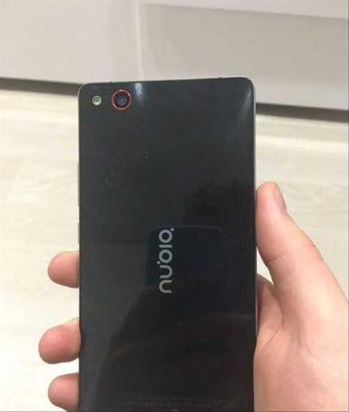 Zte nubia Z9 MAX