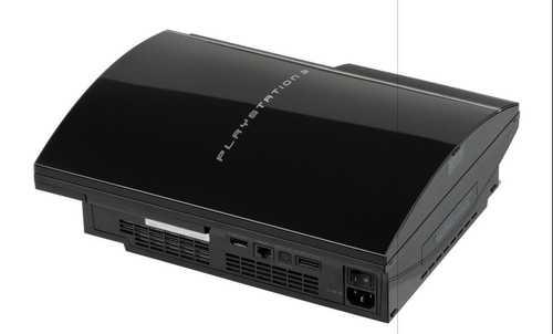 PlayStation 3 80gb