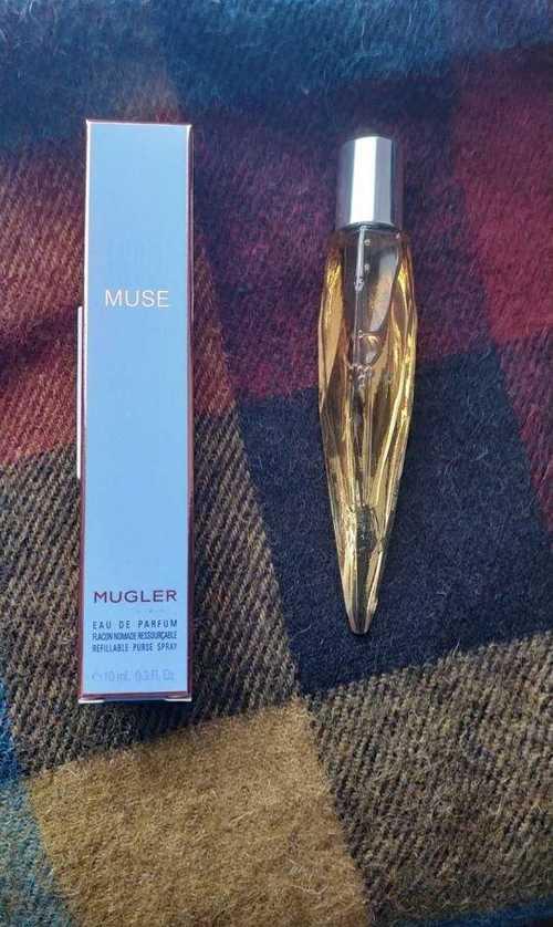 Thierry Mugler Angel muse